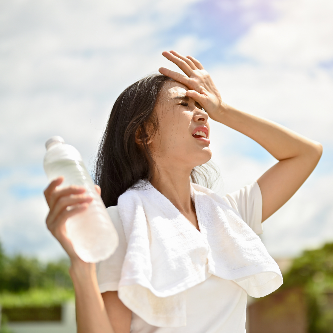 Shook 104.4 Feeling Good!