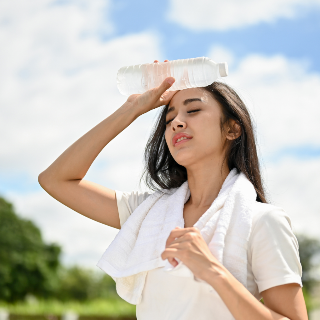 Shook 104.4 Feeling Good!